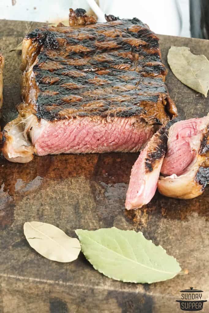 Steak Temperature Chart