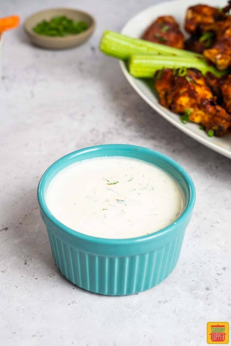 Restaurant Ranch Dressing Recipe