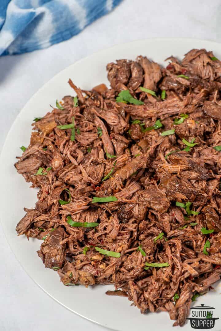 Barbacoa Recipe - Sunday Supper Movement