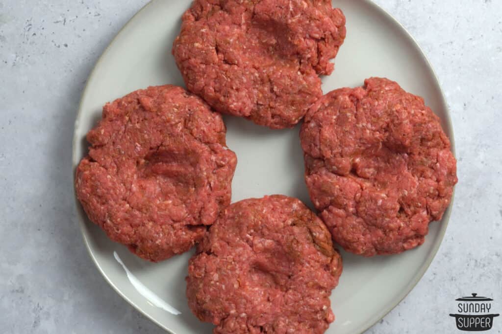Easy BBQ Burgers with Homemade Sauce & Seasoning