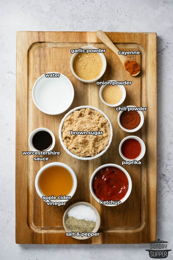 Sweet BBQ Sauce Recipe - Sunday Supper Movement