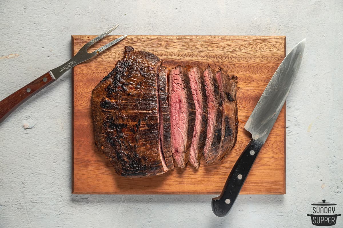 Recipe for Flank Steak - Sunday Supper Movement