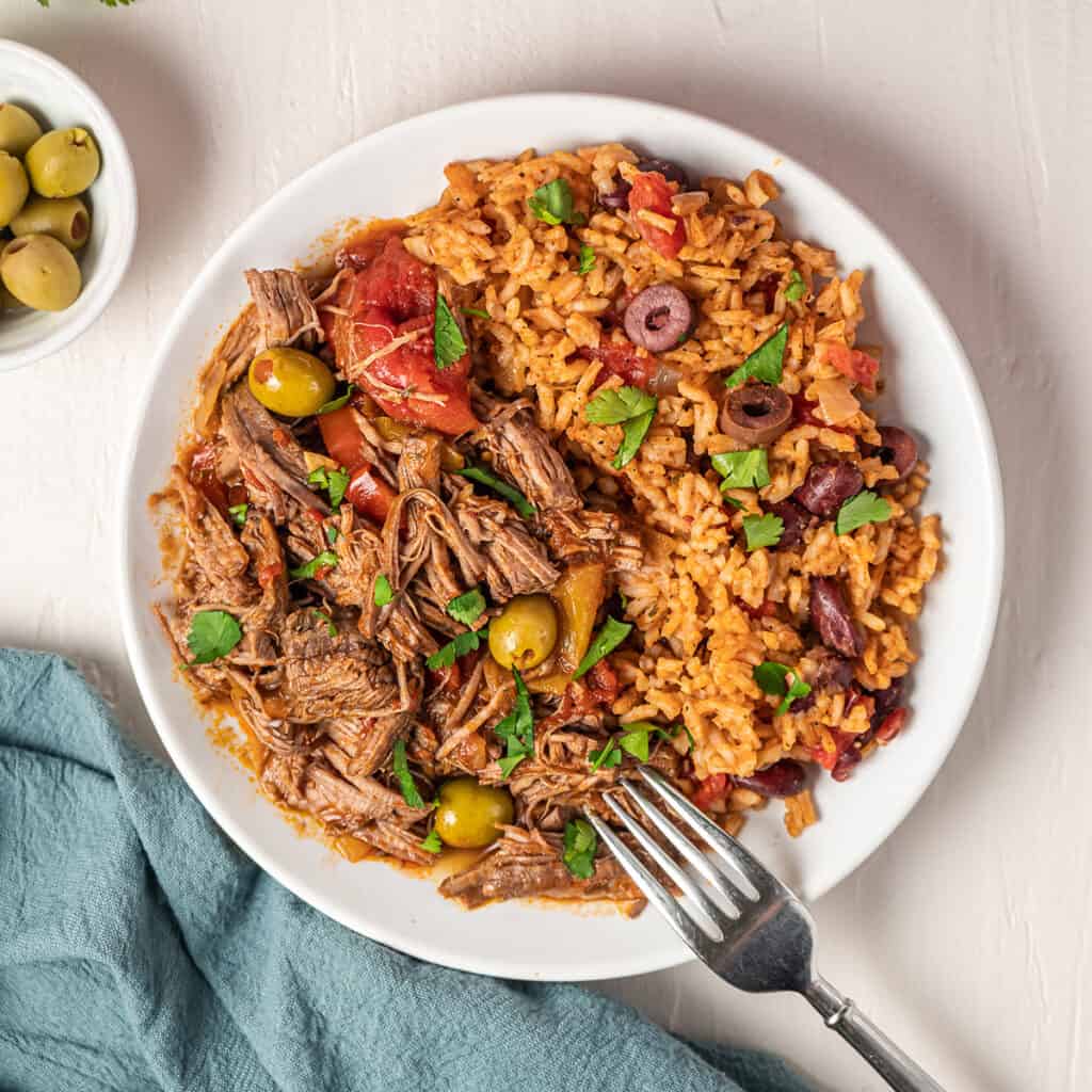 Ropa Vieja - Sunday Supper Movement