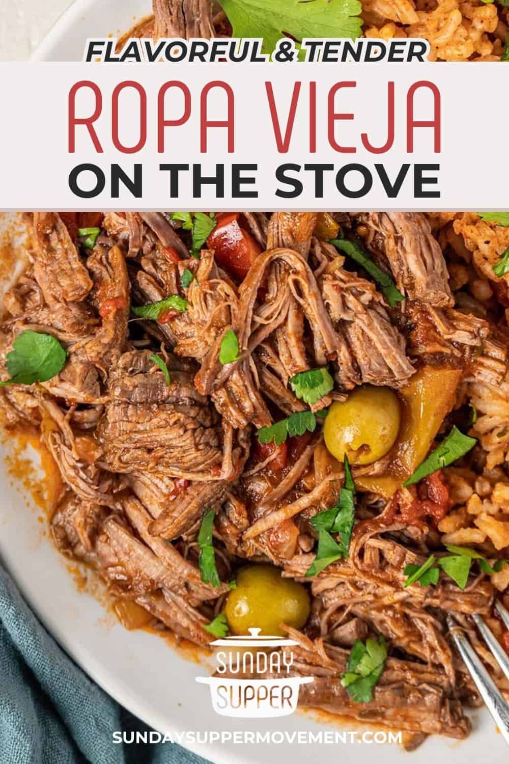 Ropa Vieja