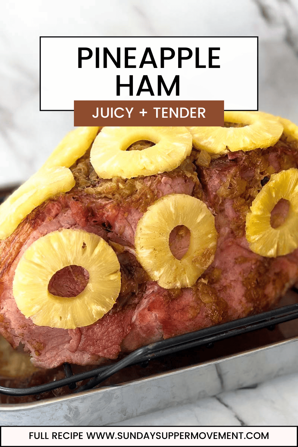 Pineapple Ham