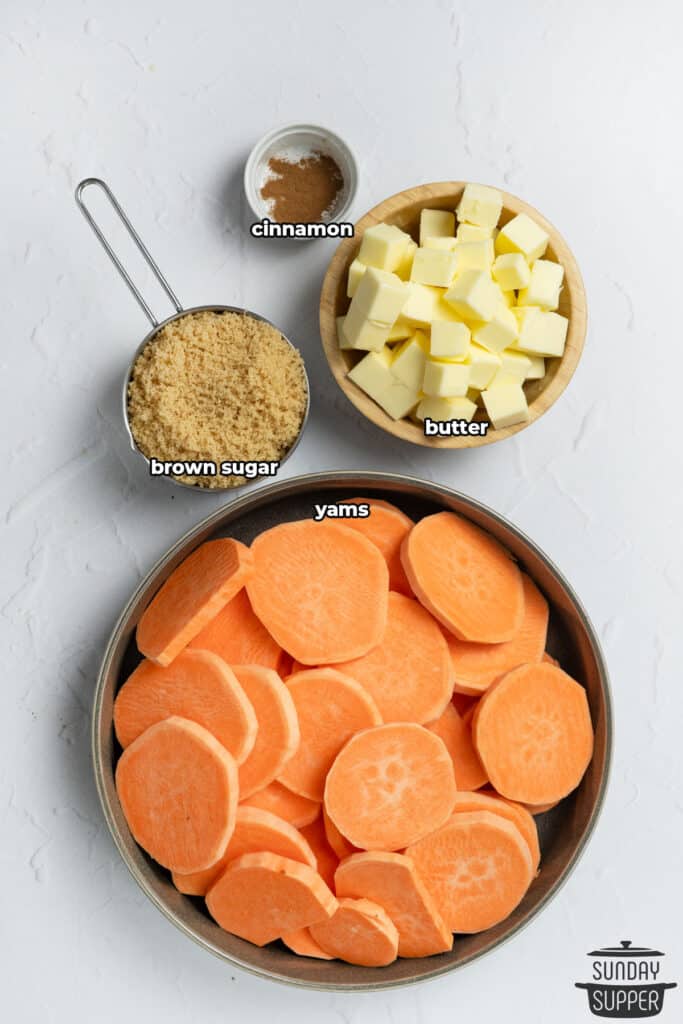 Candied Yams