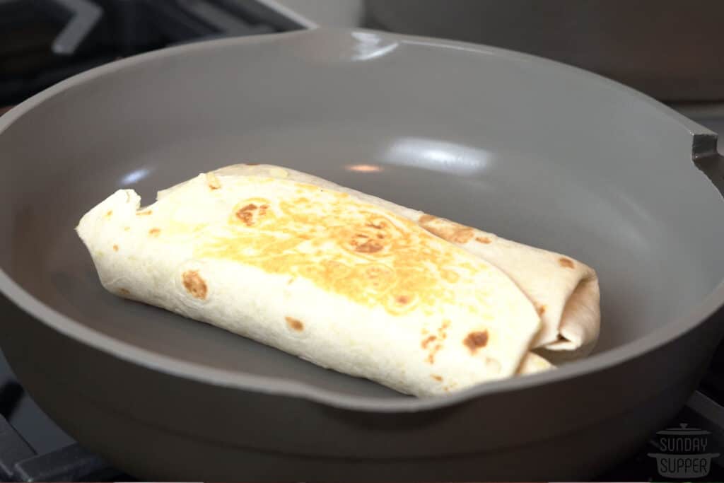 Pulled Pork Burritos - Sunday Supper Movement