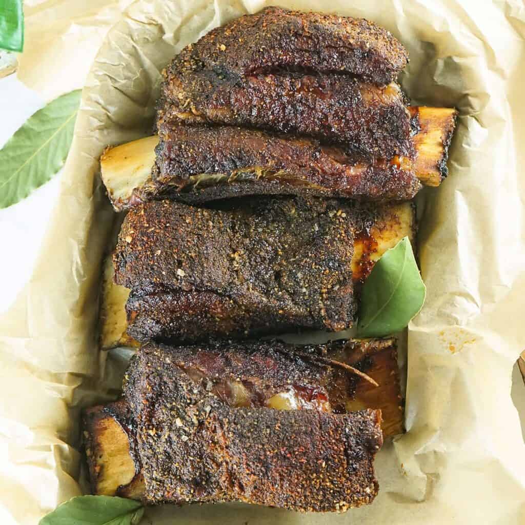 Easy Smoked Short Ribs Recipe for Juicy, Tender Beef