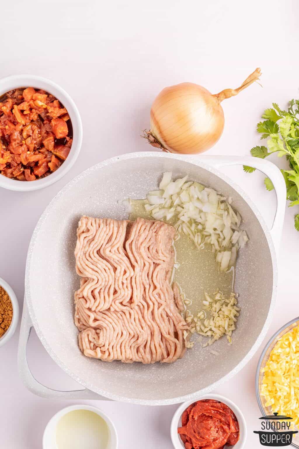 Homemade Hamburger Helper