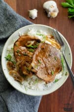 Bistek Recipe - Sunday Supper Movement