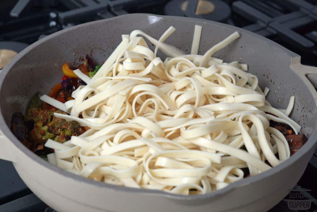 Pork Teriyaki Stir Fry - Sunday Supper Movement