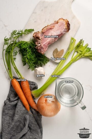 Ham Bone Broth