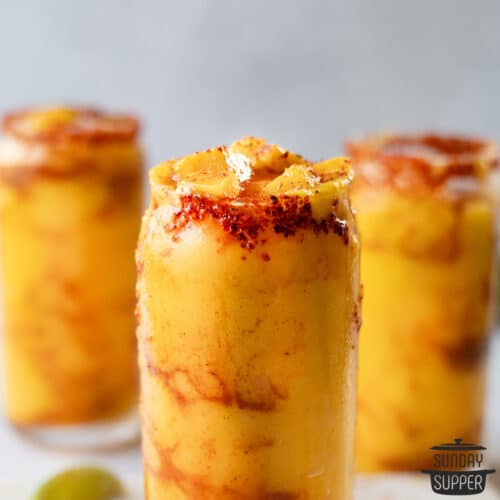 Mangonadas