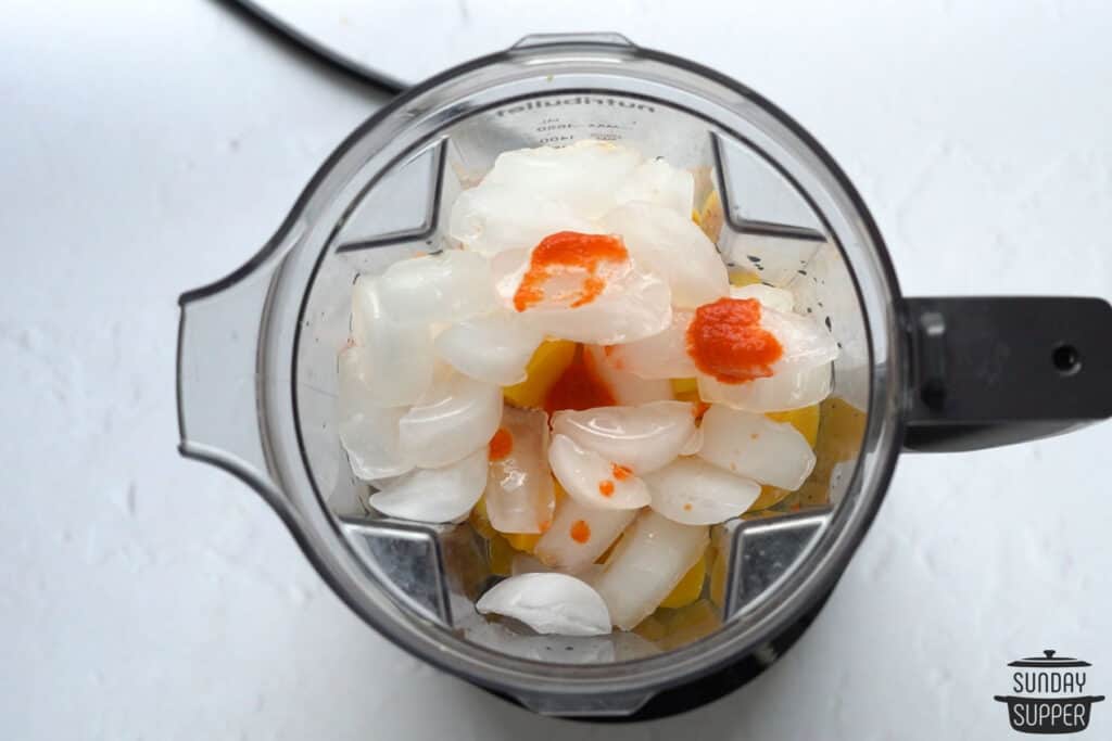 Mangonadas