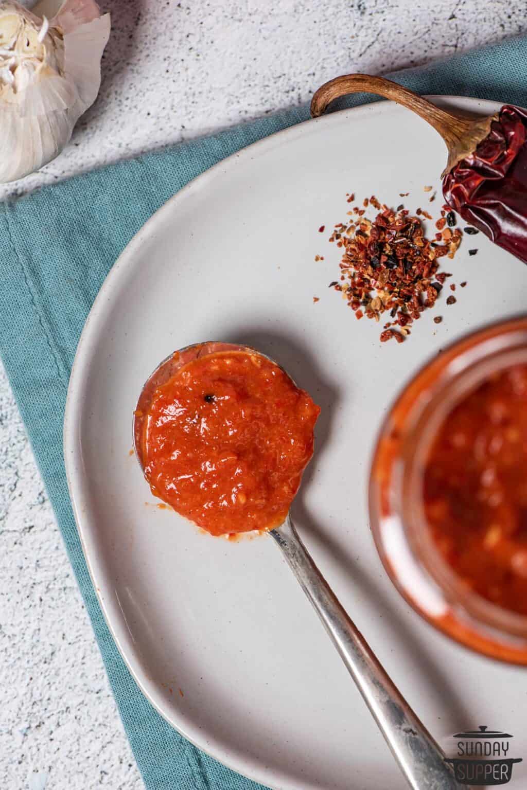 Harissa Sauce