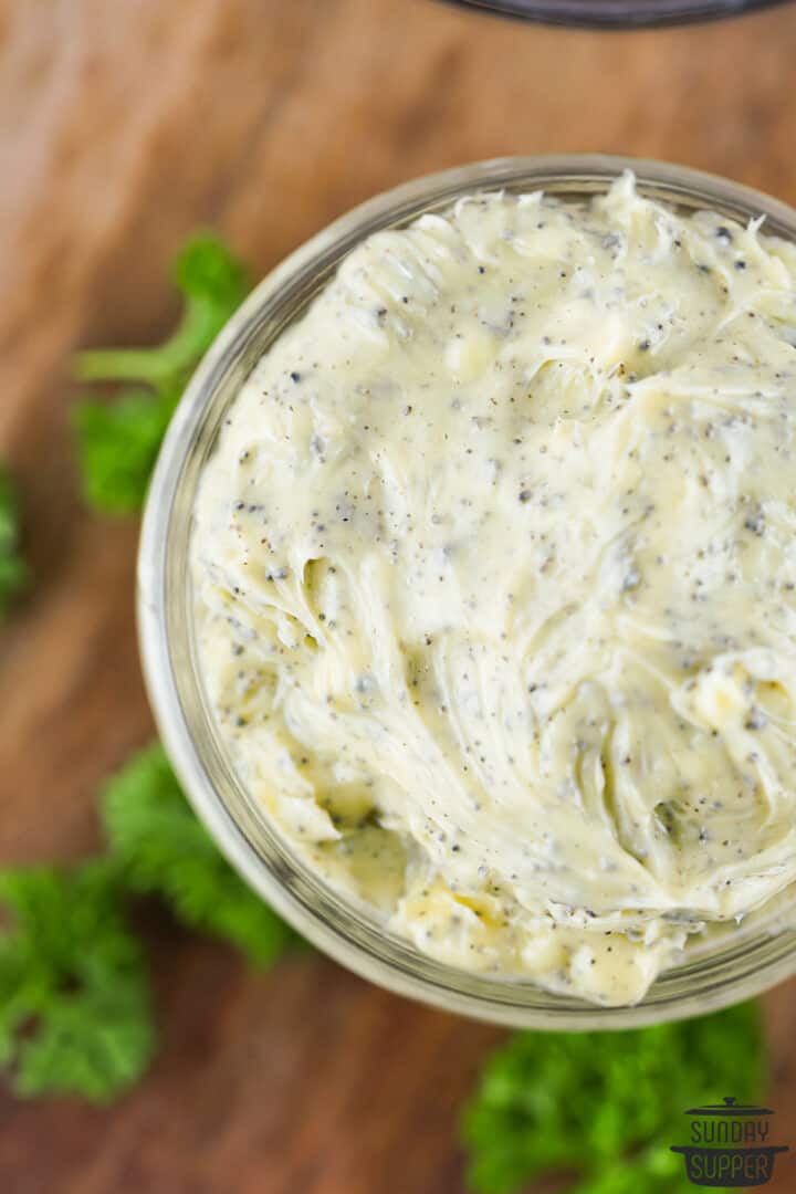 Truffle Butter Recipe - Sunday Supper Movement