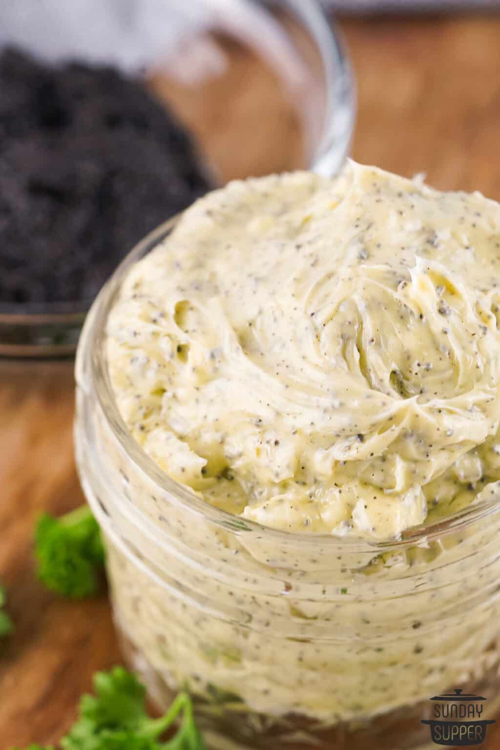 Truffle Butter Recipe - Sunday Supper Movement