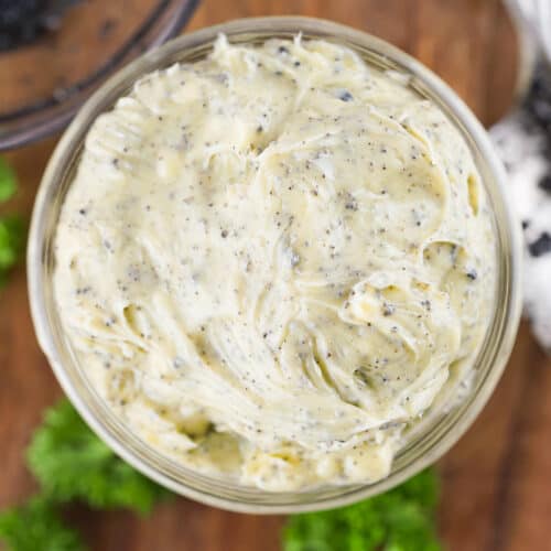 Truffle Butter Recipe - Sunday Supper Movement