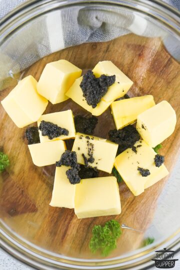 Truffle Butter Recipe - Sunday Supper Movement