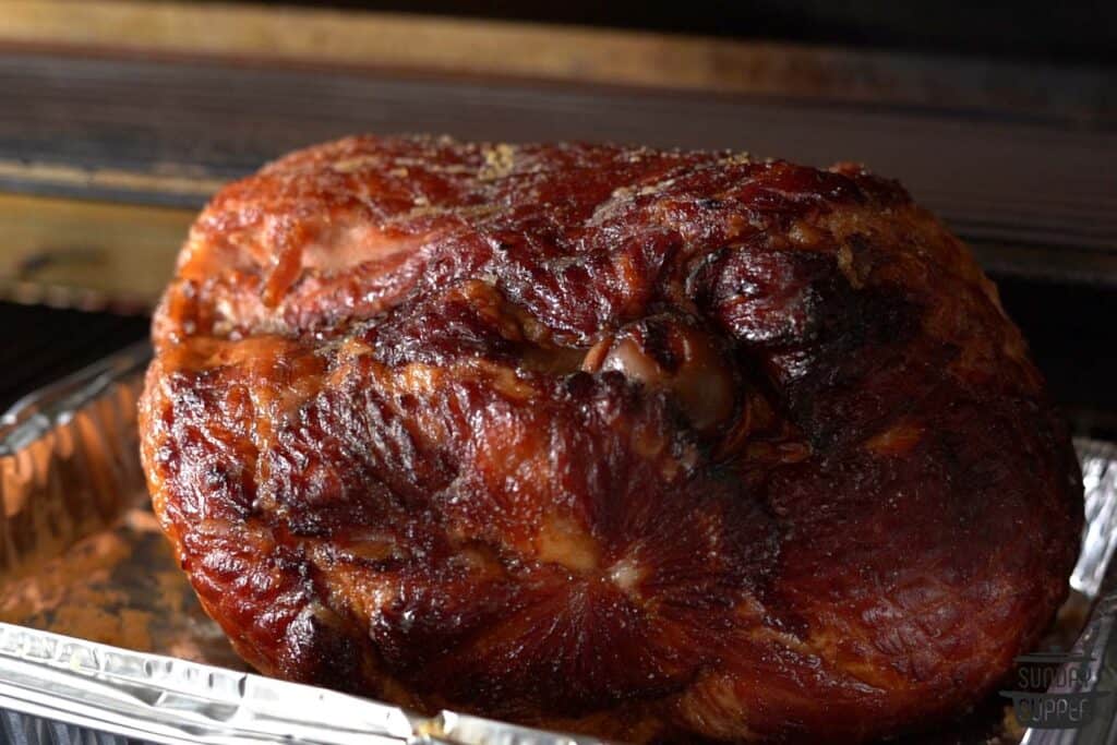 Grilled Ham - Sunday Supper Movement