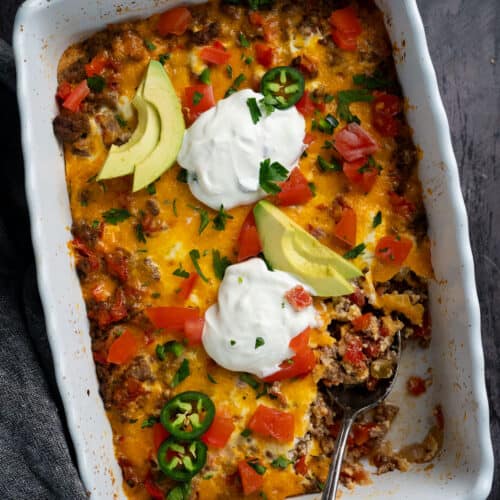 What to Make with Taco Meat Leftovers - Sunday Supper Movement