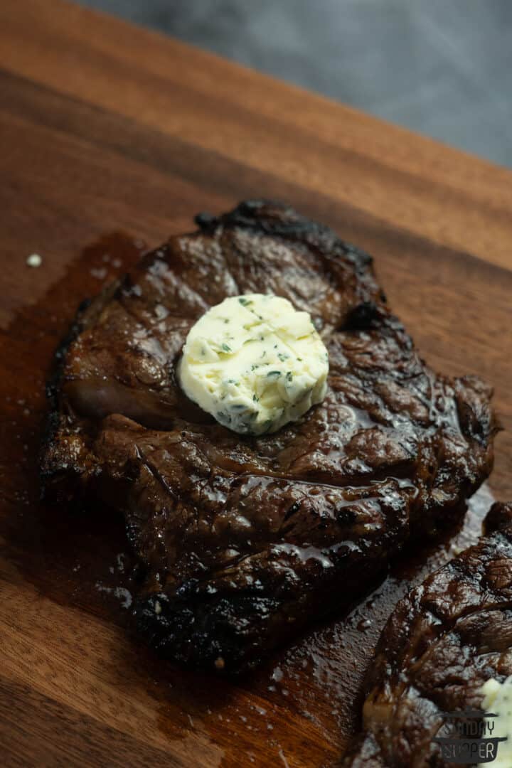 Compound Butter for Steak - Sunday Supper Movement