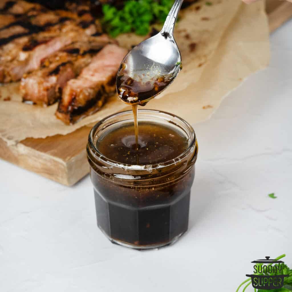 Pork Steak Marinade