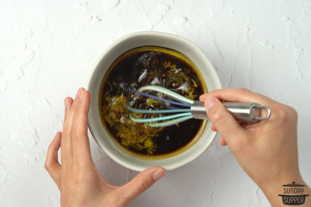 Pork Steak Marinade