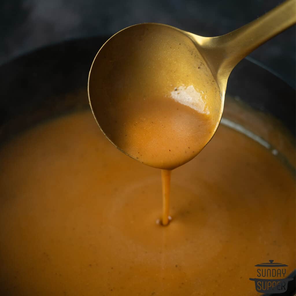 Brown Gravy Recipe