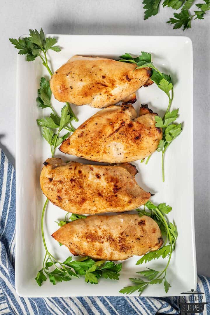 Buttermilk Marinade for Chicken