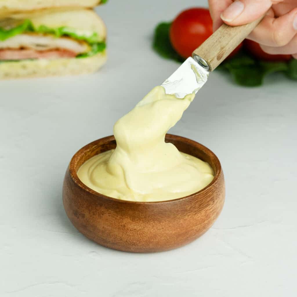Mayo Mustard Sauce - Sunday Supper Movement