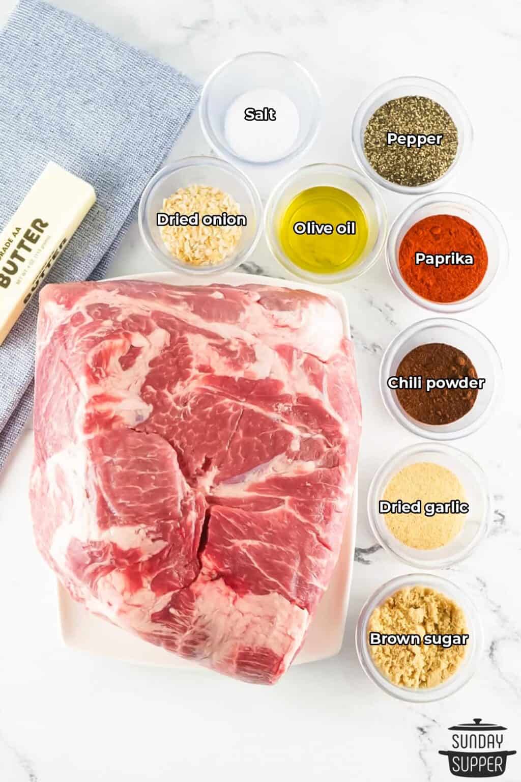 Boston Butt Rub Recipe - Sunday Supper Movement