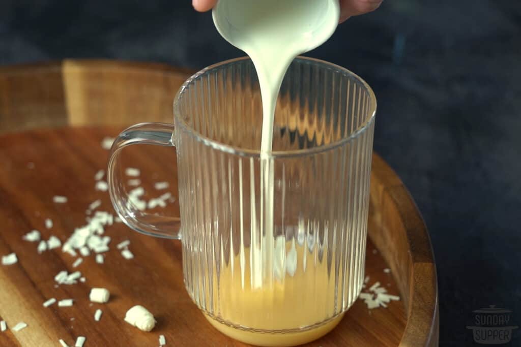 Mocha Latte Recipe