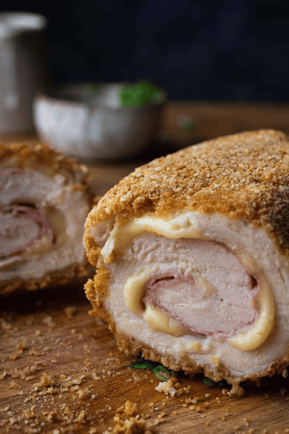 Best Chicken Cordon Bleu Recipe - Sunday Supper Movement