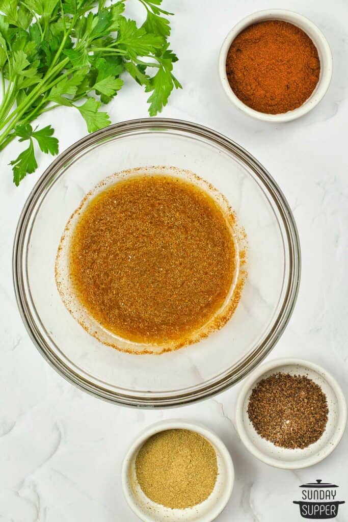 Chicken Fajita Marinade