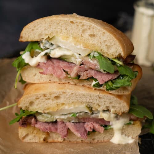 Corned Beef Sandwich Recipe