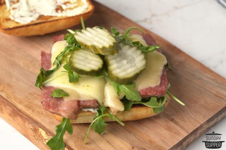 Corned Beef Sandwich Recipe