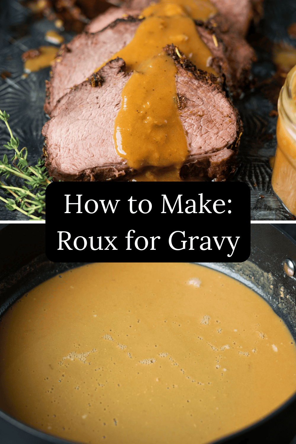 How to Make a Roux for Gravy the Easy Way - Sunday Supper Movement
