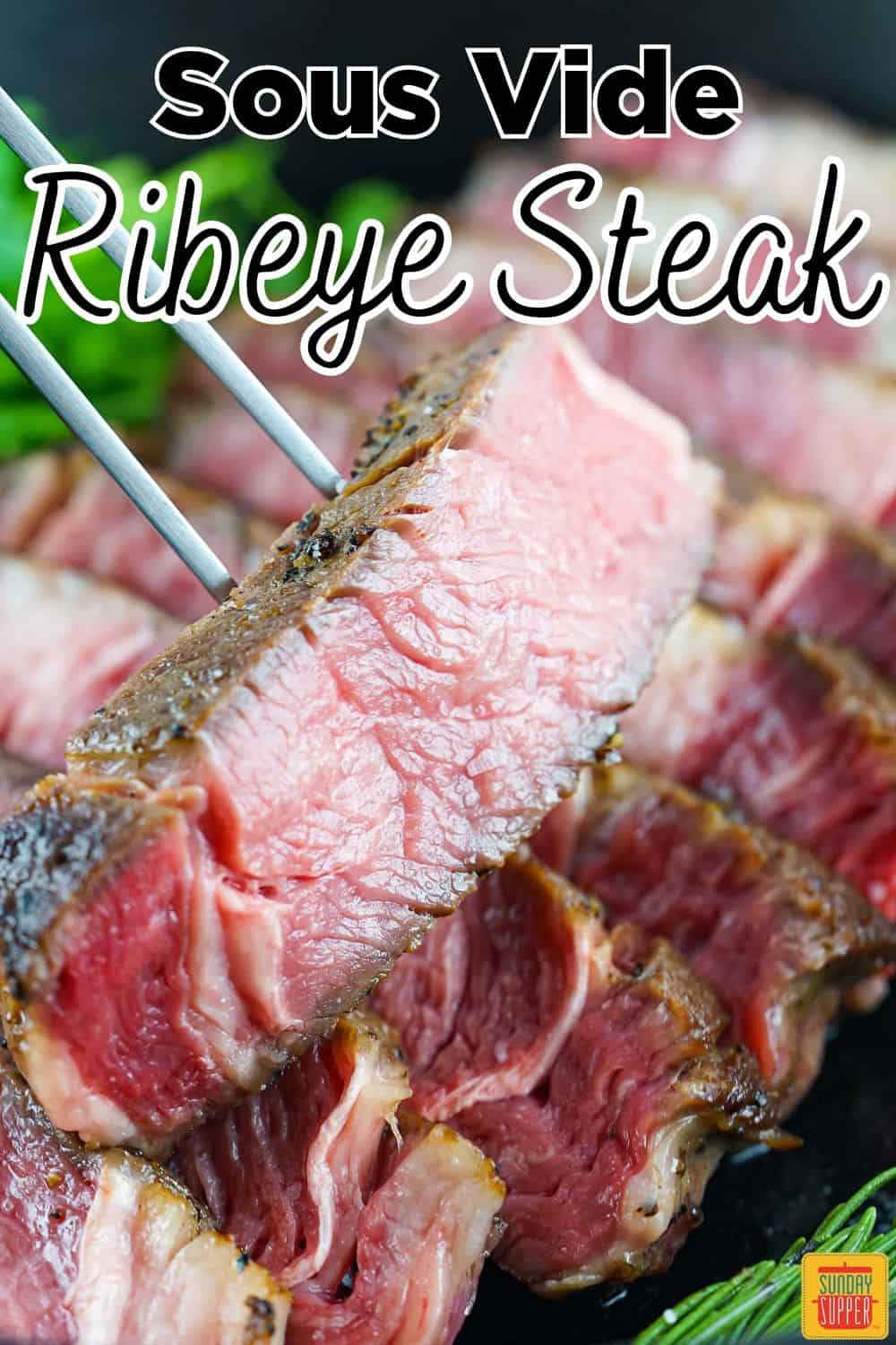 Sous Vide Steak - Sunday Supper Movement