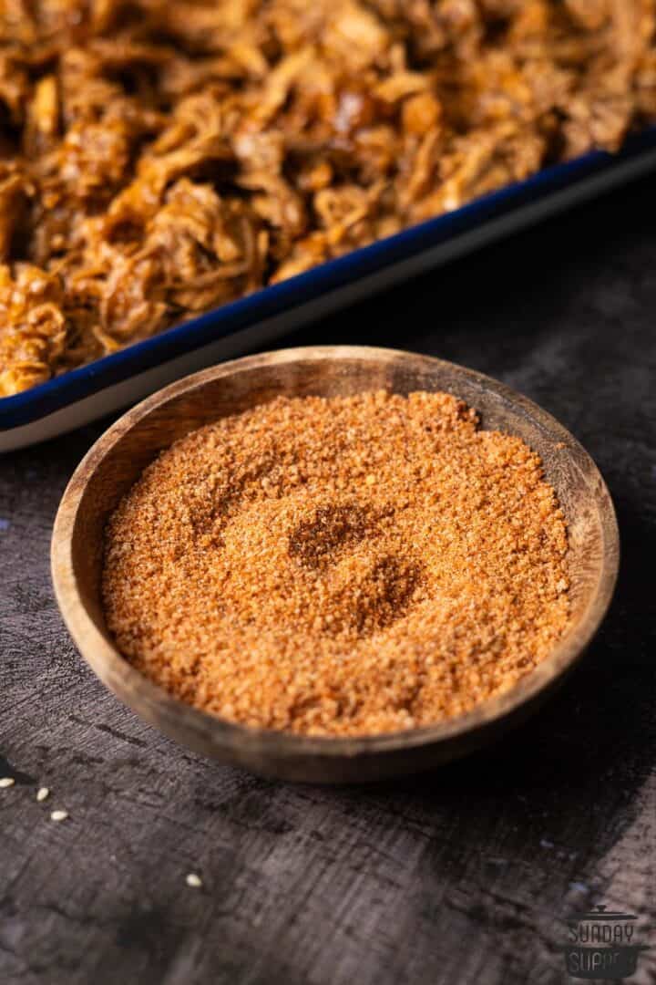 Pulled Pork Rub