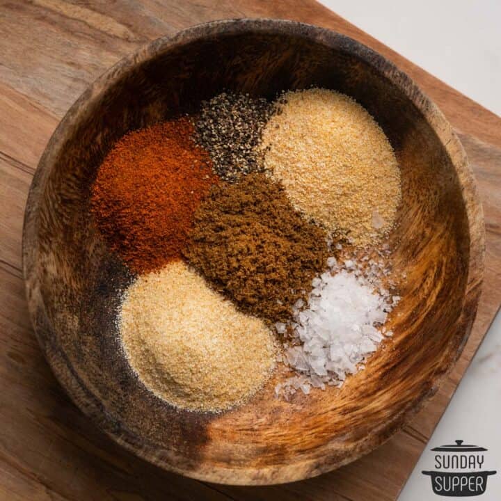 Shrimp Seasoning