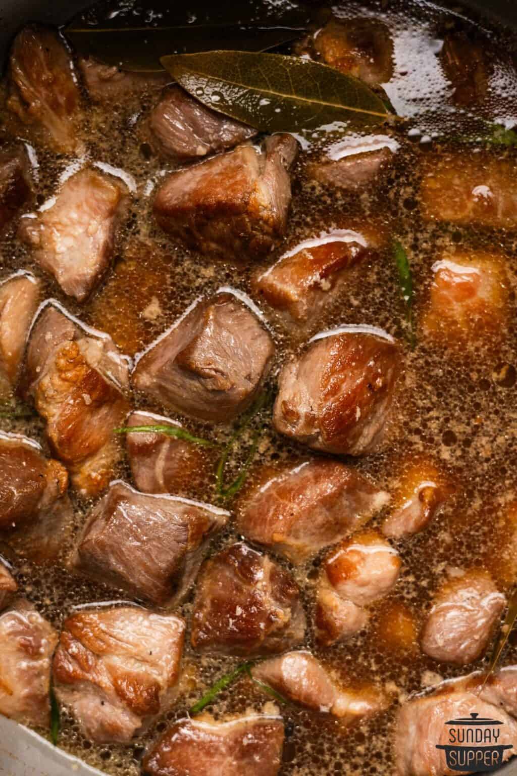 Pork Adobo Recipe - Sunday Supper Movement