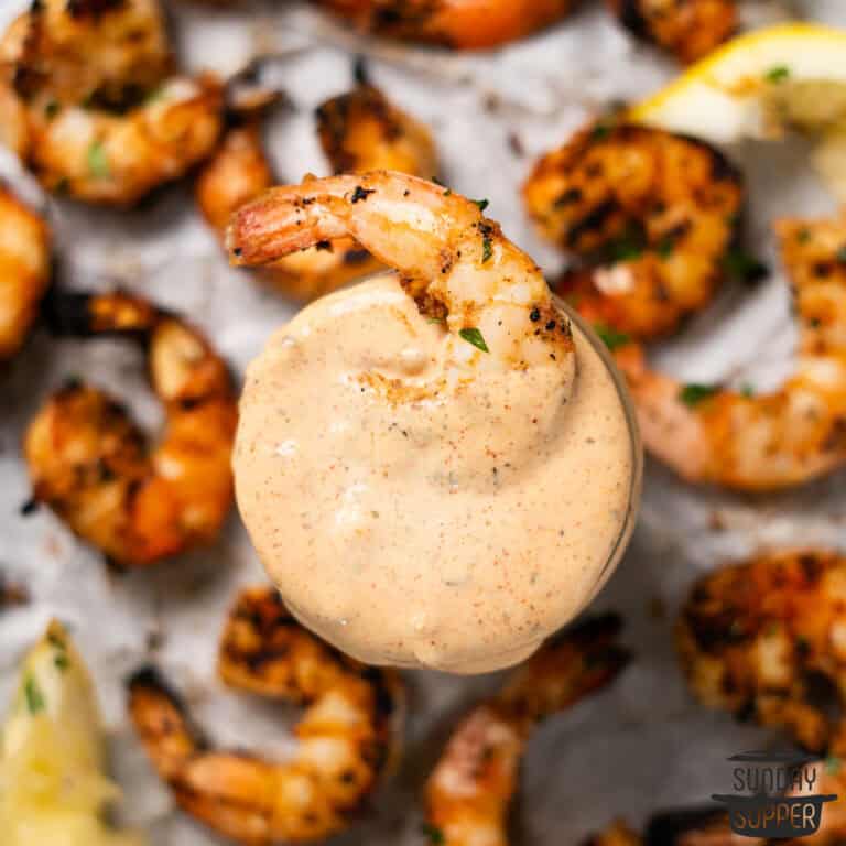 How to Peel and Devein Shrimp - Sunday Supper Movement