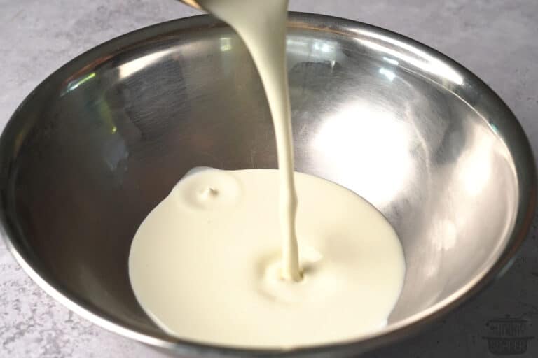 Dessert Whipped Cream
