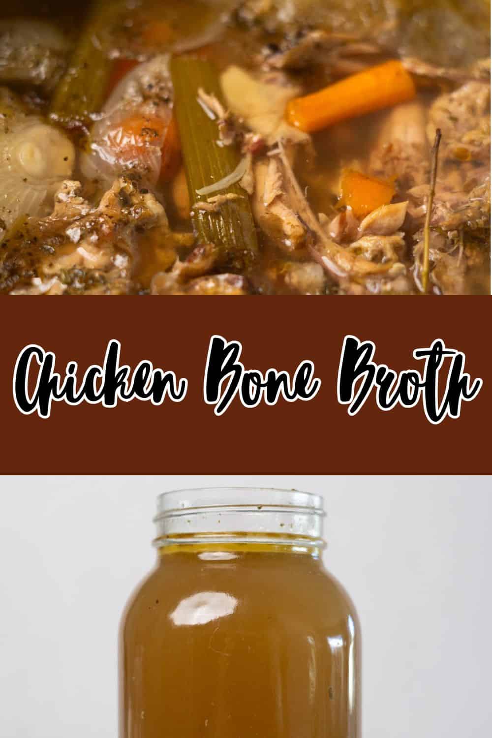 Chicken Bone Broth