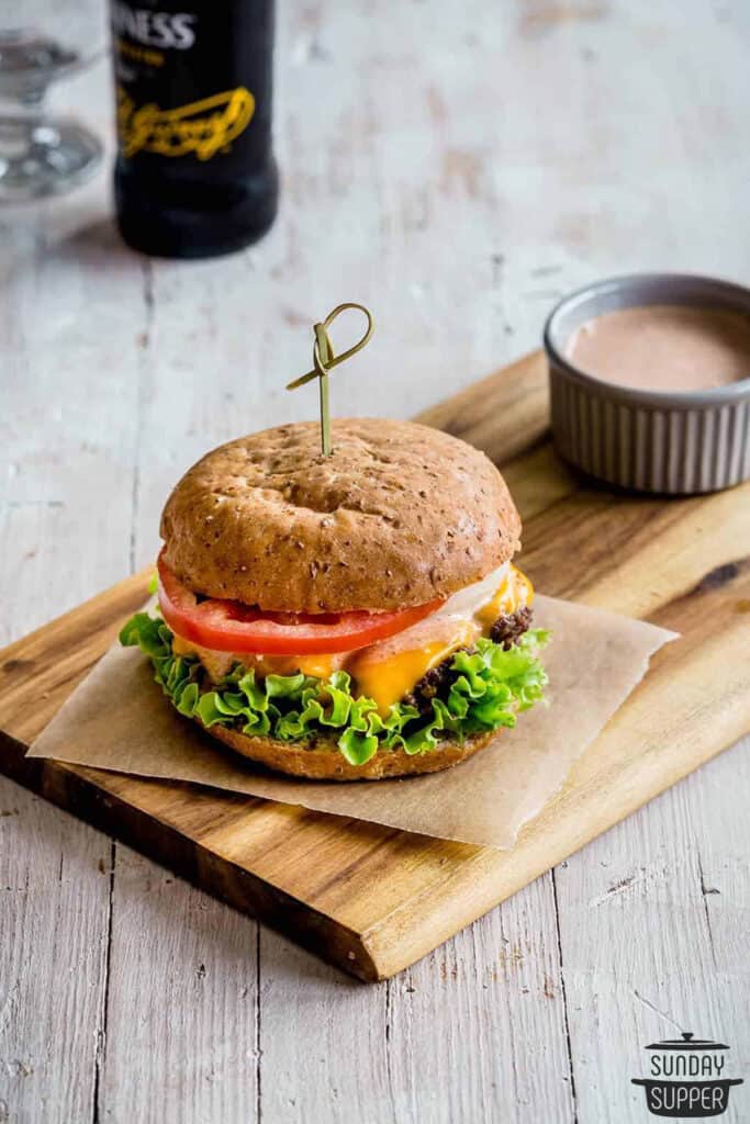 Smash Burger Recipe - Sunday Supper Movement