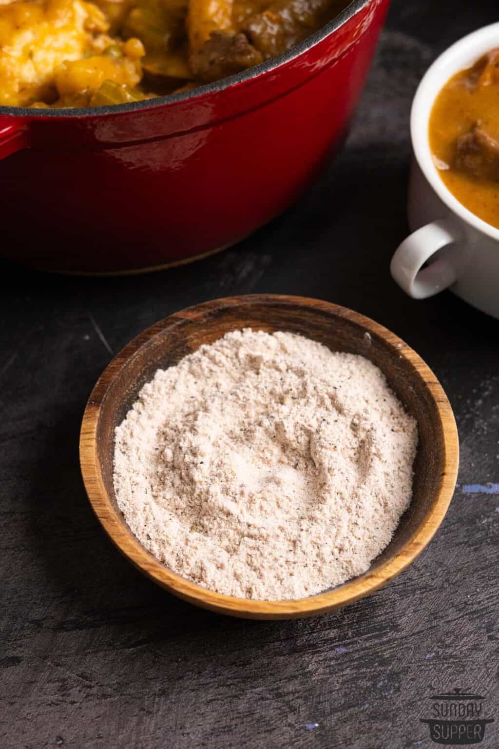 Homemade Beef Stew Seasoning