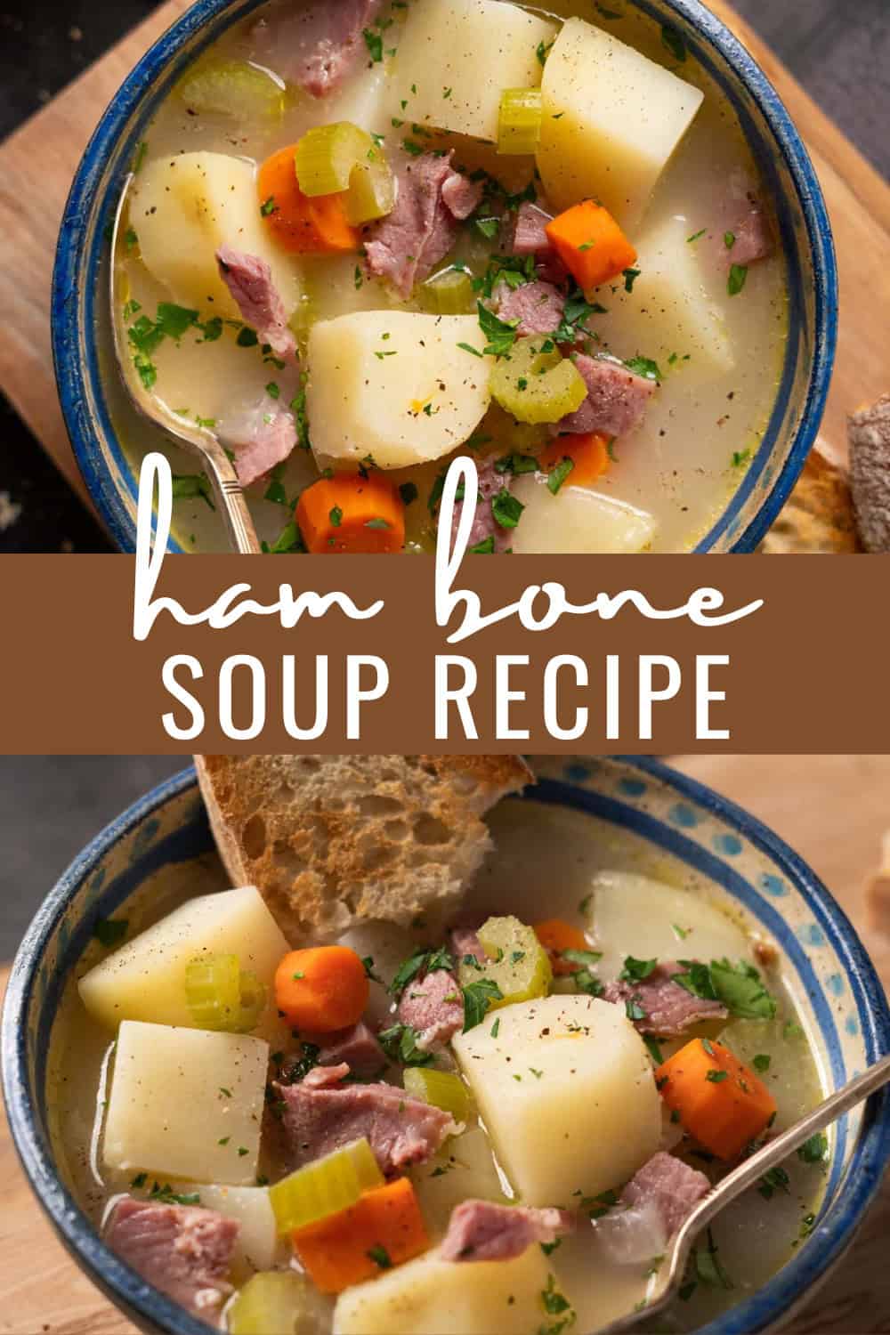 Ham Bone Soup Recipe