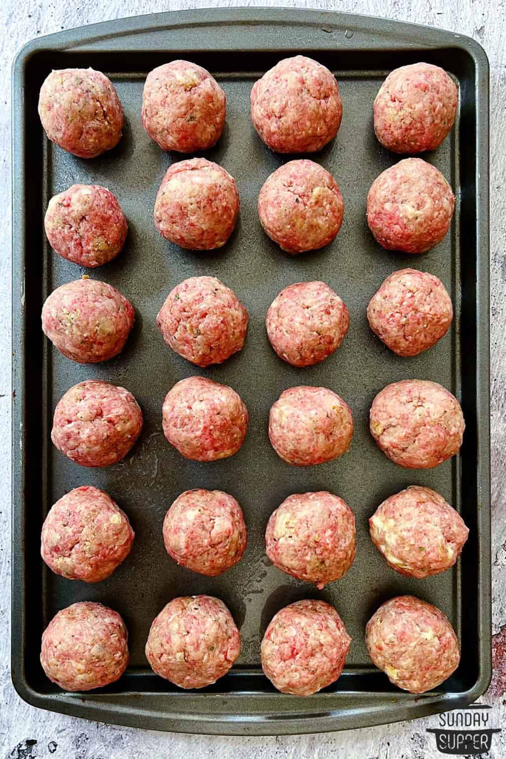 Simple Meatball Seasoning