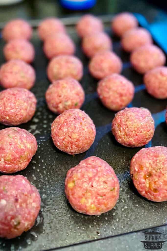 Simple Meatball Seasoning